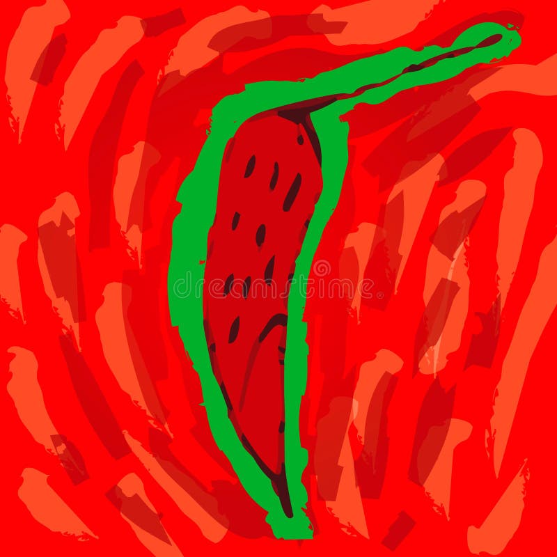 Plants (vector) stock vector. Illustration of outside - 10380659