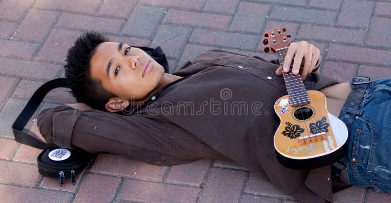 Chillin stock image. Image of beautiful, indian, male - 19199241