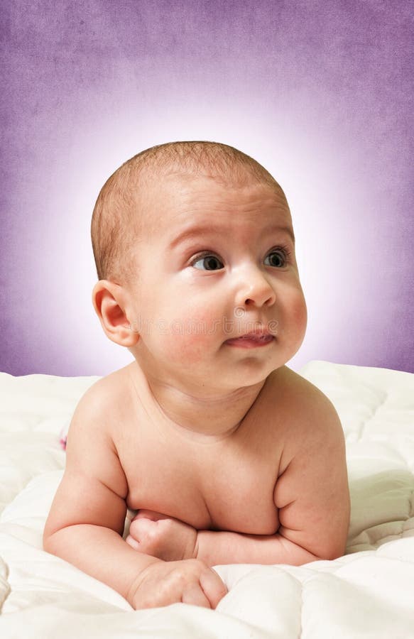 Chilling baby stock photo. Image of game, happiness, lovely - 28675846