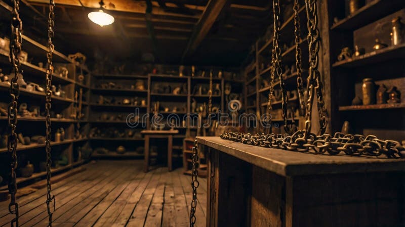 Ancient Basement Stock Illustrations – 764 Ancient Basement Stock ...