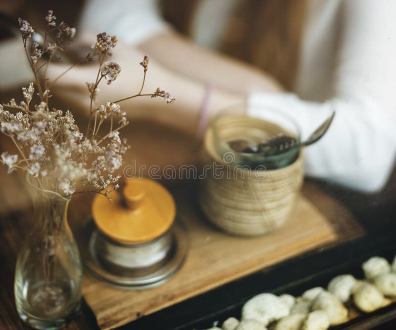 A Cheerful Old Casual Woman Giving a Thumbs Up Stock Image - Image of ...