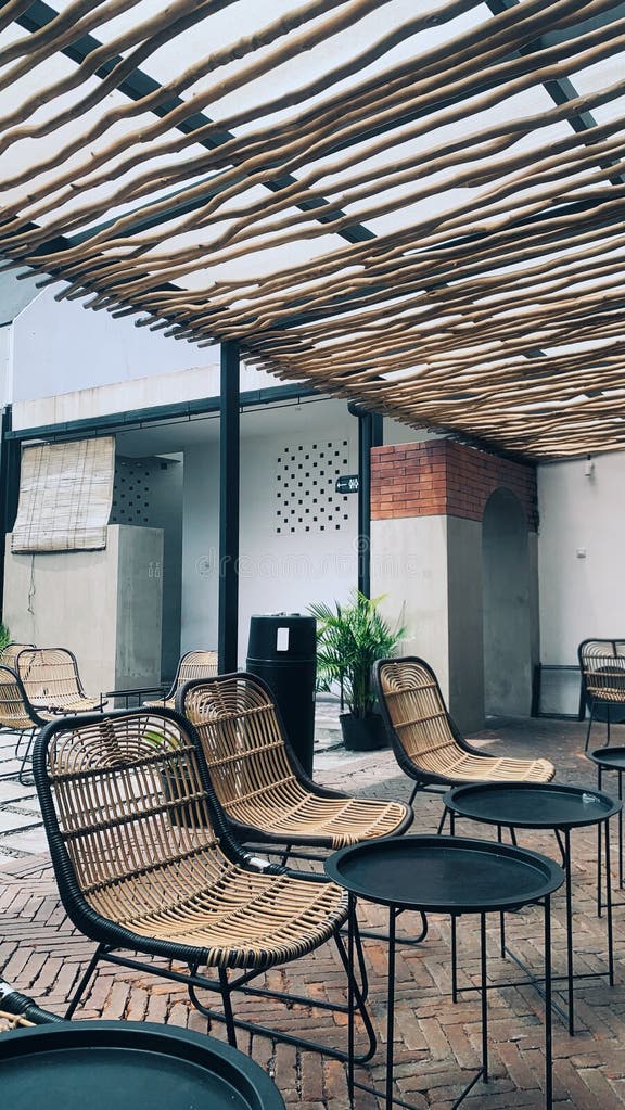 Chilling cafe stock image. Image of chilling, cafe, time - 268697917