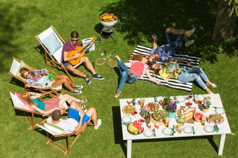 Chilling on countryside stock image. Image of chilling - 96088529