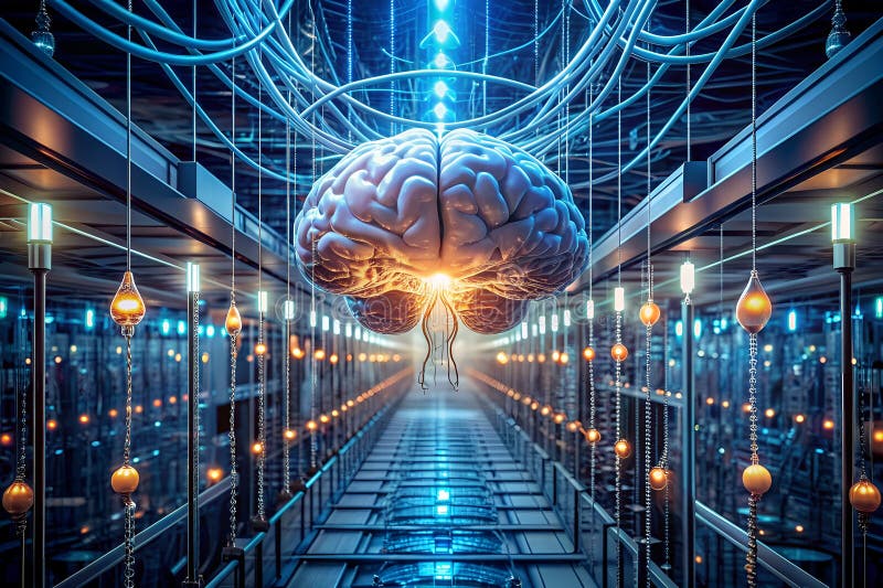 A Hybrid Mind Humanitys Augmented Future in a Dystopian AIDriven World ...