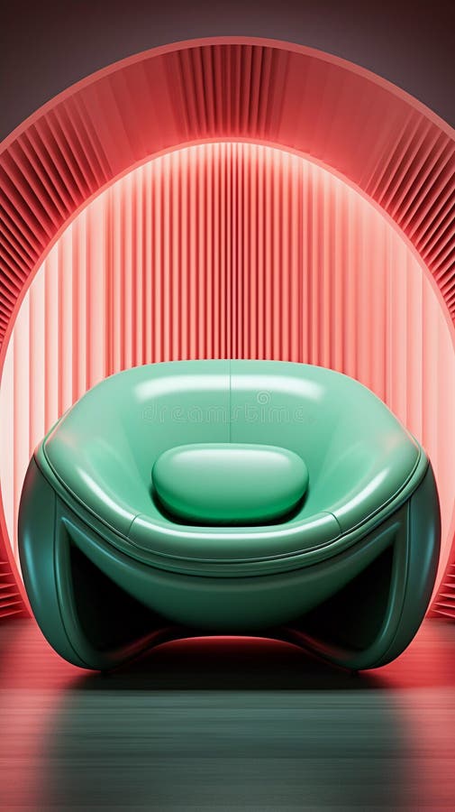 Chillwave of the Past: Retrofuturistic 60s Space Vibes, Generative AI ...