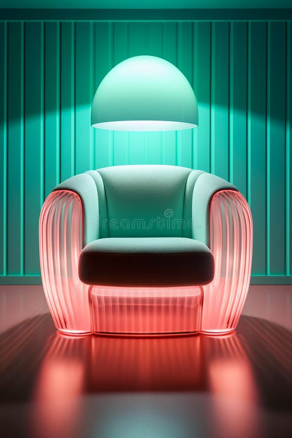 Chillwave of the Past: Retrofuturistic 60s Space Vibes, Generative AI ...