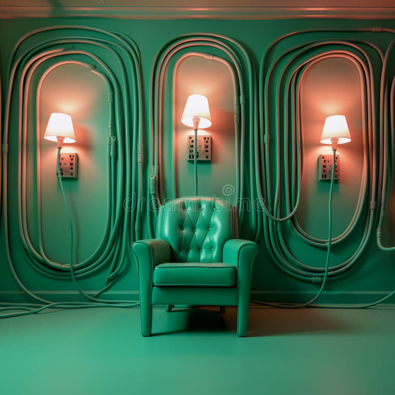 Chillwave of the Past: Retrofuturistic 60s Space Vibes, Generative AI ...