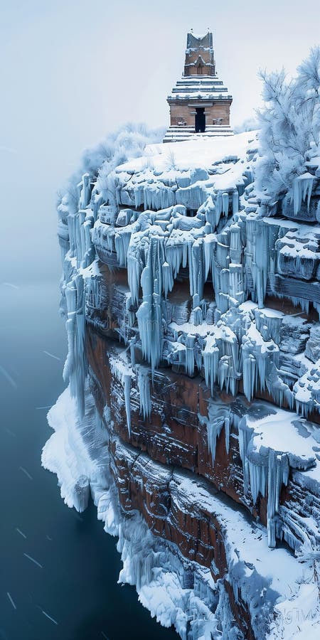 Cliffside Building Stock Illustrations – 141 Cliffside Building Stock ...