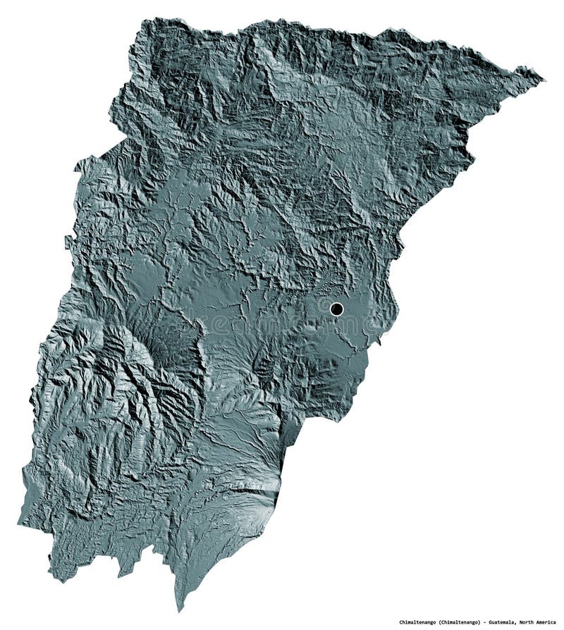 Chimaltenango Map Stock Illustrations – 79 Chimaltenango Map Stock ...
