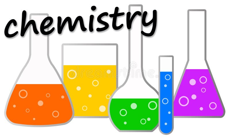 Chimica illustrazione di stock. Illustrazione di esamini - 20414122