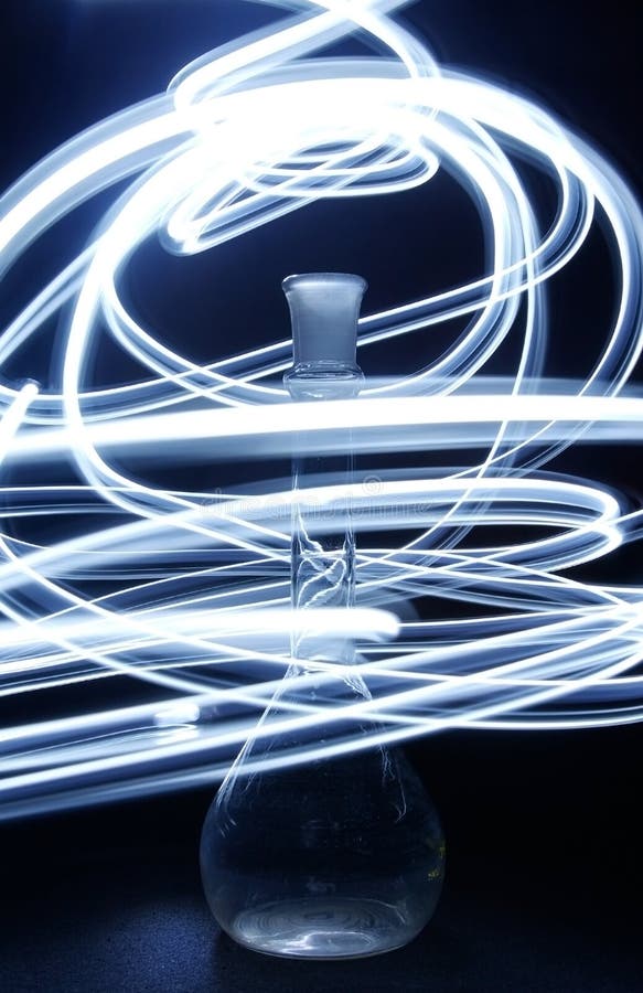 Chimie photo stock. Image du chimie, idée, expérience - 5565738