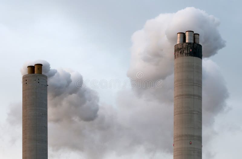 Steam stock photo. Image of cooling, coal, environment - 4549452