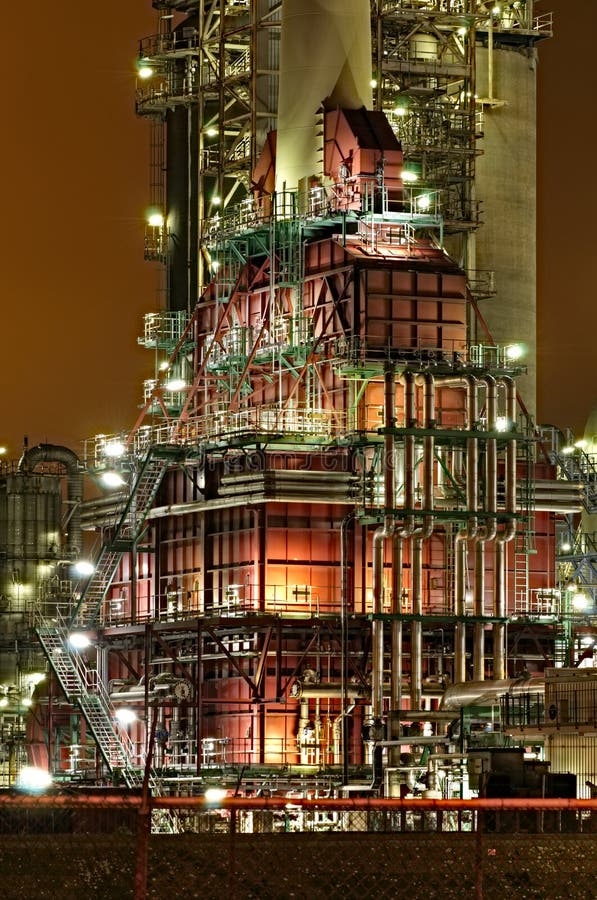 Chimney base stock photo. Image of environment, factory - 6801138