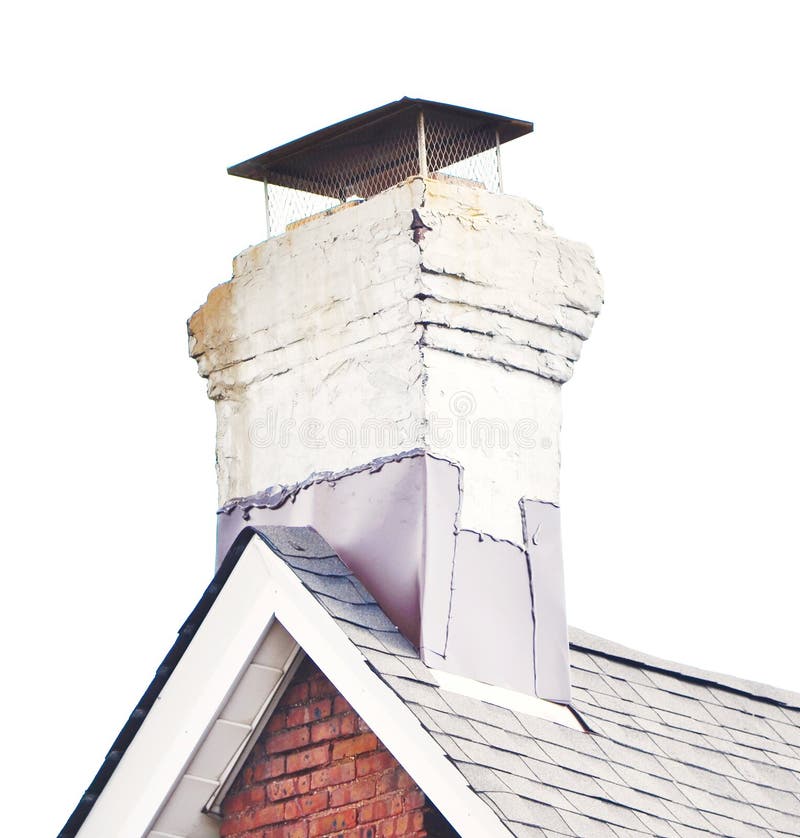 Chimney stock photo. Image of smoke, detail, cover, concept - 39107952