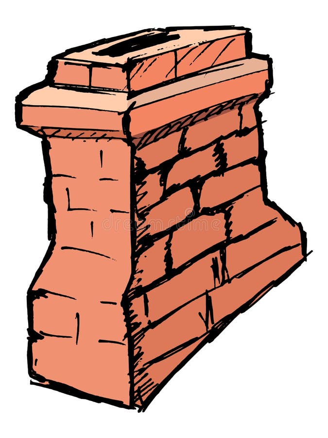 Chimney Stock Illustrations – 38,087 Chimney Stock Illustrations ...