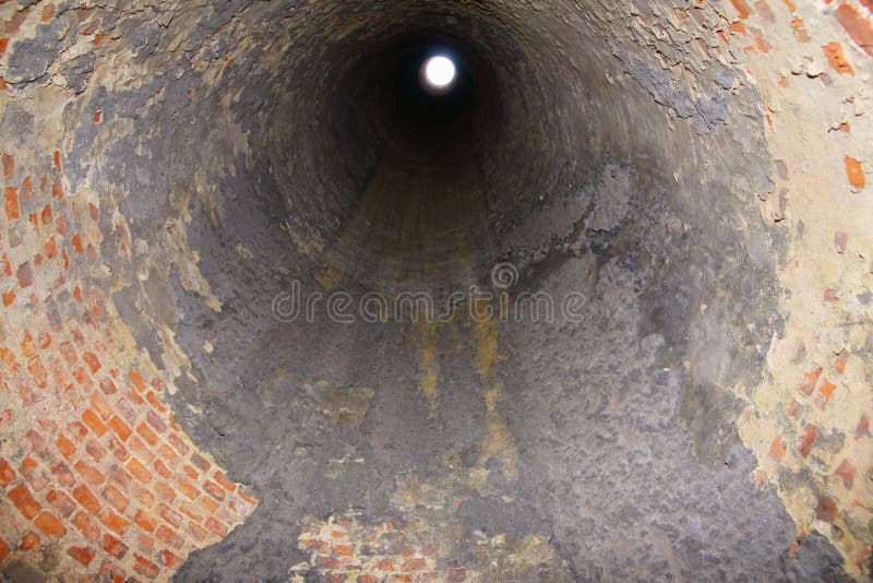 Chimney interior stock image. Image of travel, light - 24456983
