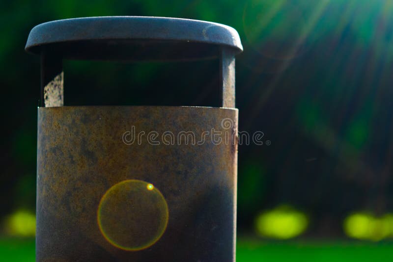 Grill chimney stock photo. Image of grill, chimney, summer - 103348716