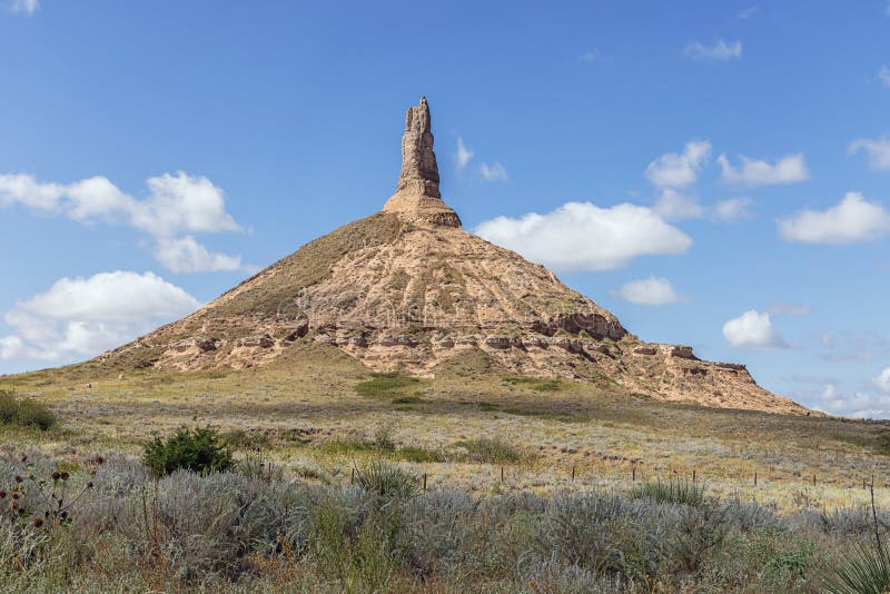 Chimney Rock Seen East Stock Photos - Free & Royalty-Free Stock Photos ...