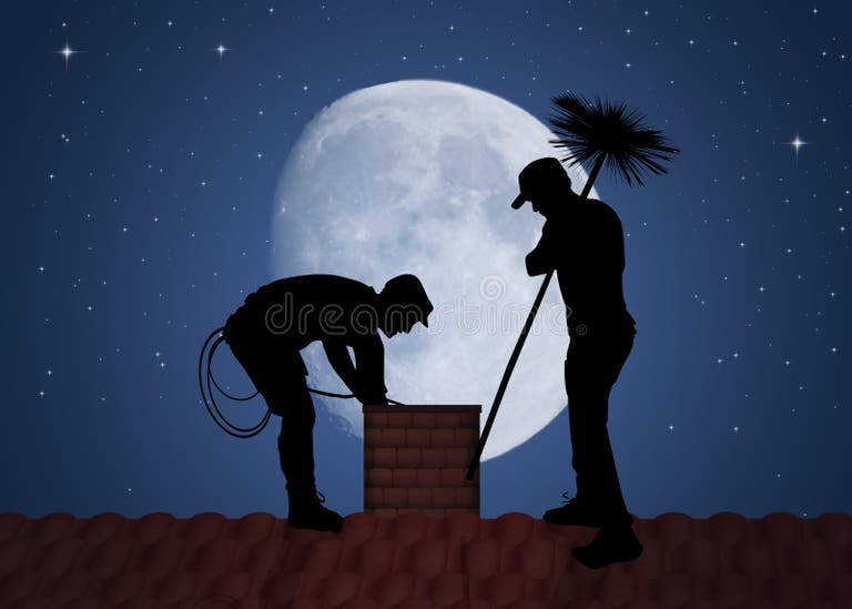 Chimney Sweep Stock Illustrations – 759 Chimney Sweep Stock ...