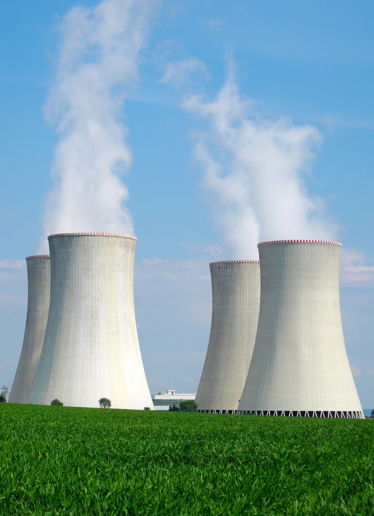 347 Cooling Towers Chimneys Stock Photos - Free & Royalty-Free Stock ...