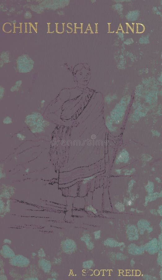 British Library Digitised Image From Page 5 Of "Chin-Lushai Land ...