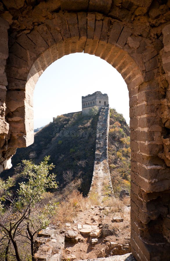 China stock image. Image of asian, brick, culture, asia - 17450307