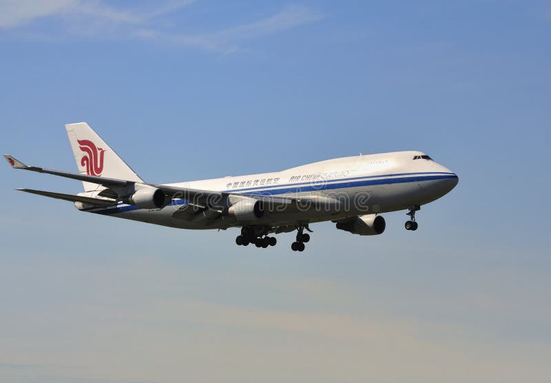 China Airplane Editorial Photo - Image: 21208901