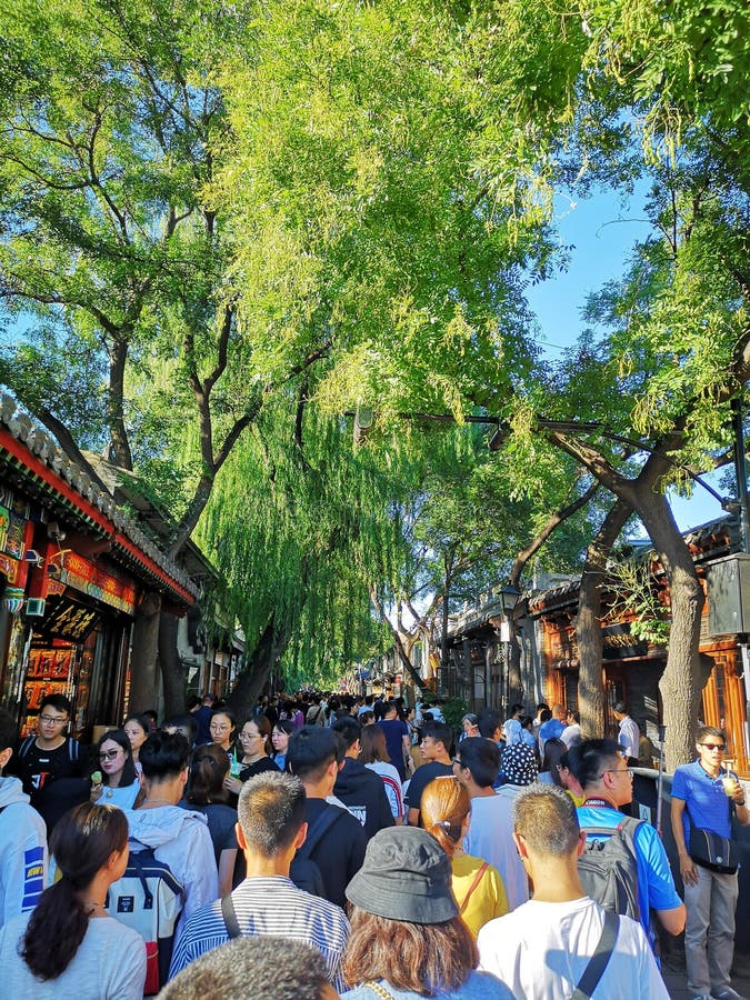 China beijing market editorial photo. Image of china - 126329256