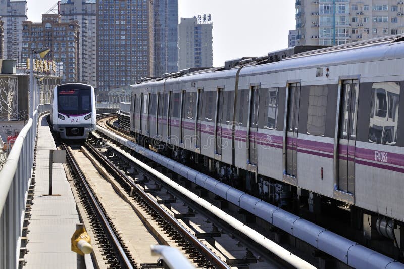 China Beijing Subway editorial stock image. Image of subway - 19346289
