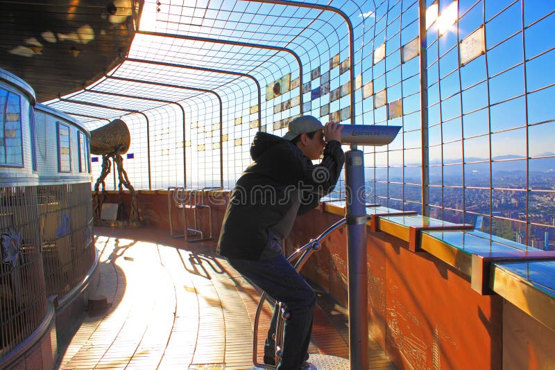 China Central Television (CCTV) Tower Editorial Photography - Image of ...