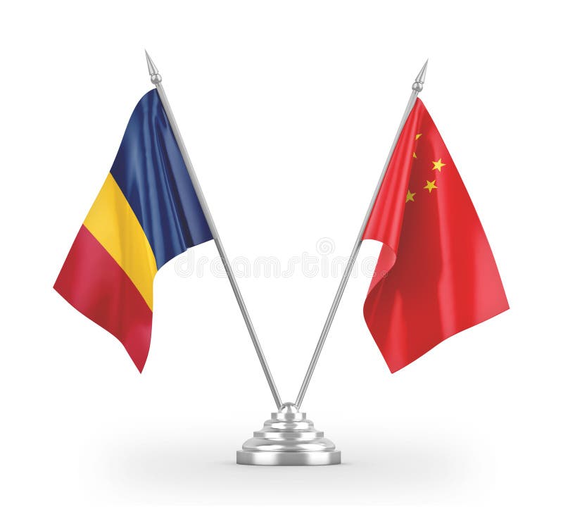 China and Chad Flags in Puzzle Stock Illustration - Illustration of ...