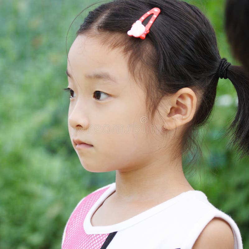 China child face stock image. Image of child, cute, youth - 24043819