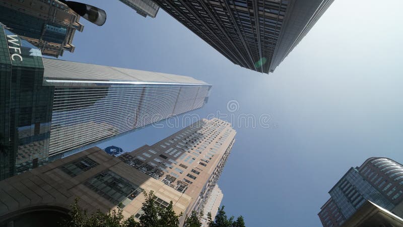 China Chongqing Cityscape High Rise Building Towers Near Jiefangbei ... China Chongqing Cityscape High Rise Building Towers Near Jiefangbei ...
