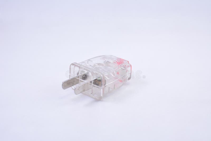 China Clear Plug in Manila, Philippines Stock Photo - Image of ...