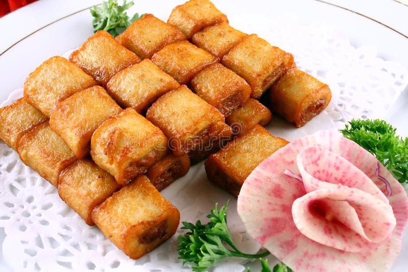 China Delicious Food--fried Cod Stock Photo - Image of tradition, tasty ...
