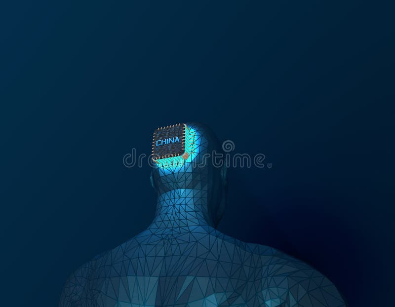 China-developed Chips, Electronic Technology and Data Transmission ...