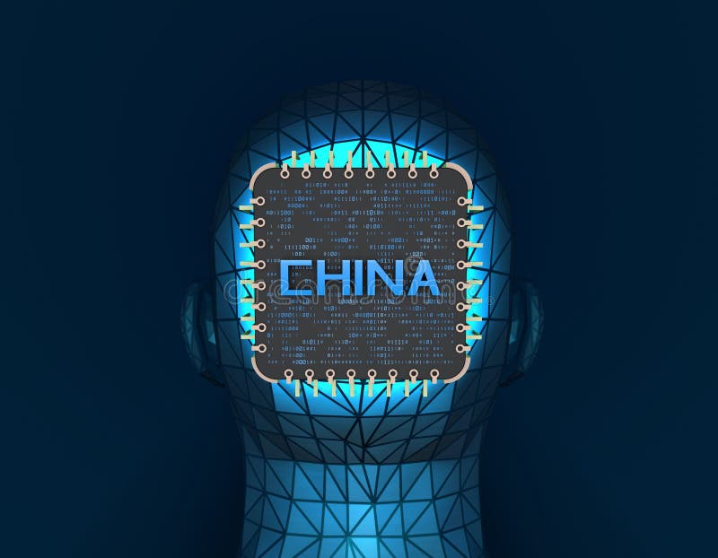 China-developed Chips, Electronic Technology and Data Transmission ...