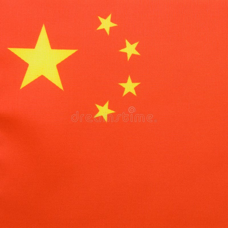 China flag stock image. Image of flag, china, abstract - 25793249