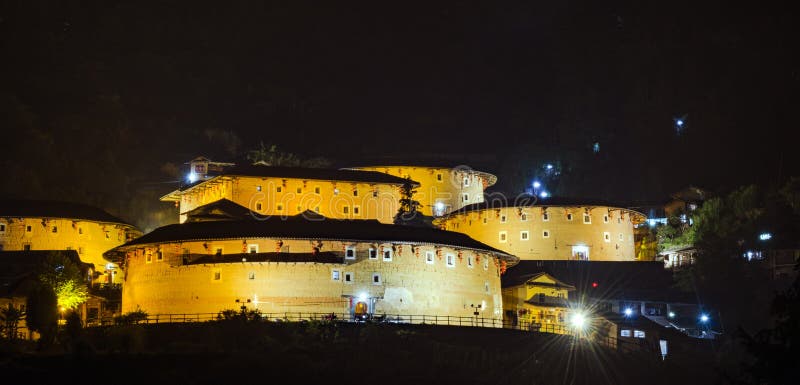 China fujian builing editorial stock photo. Image of national - 96294848