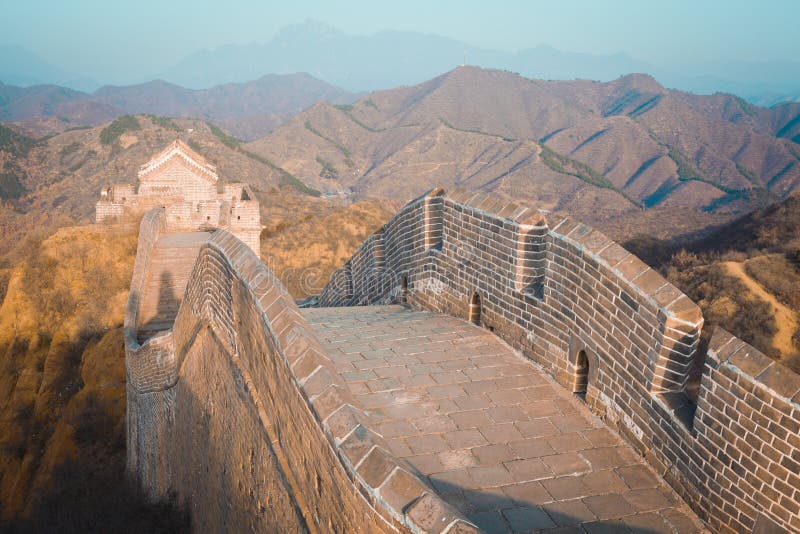 The Ancient Stone Lion Of Chinese Temple Stock Photo - Image of ...