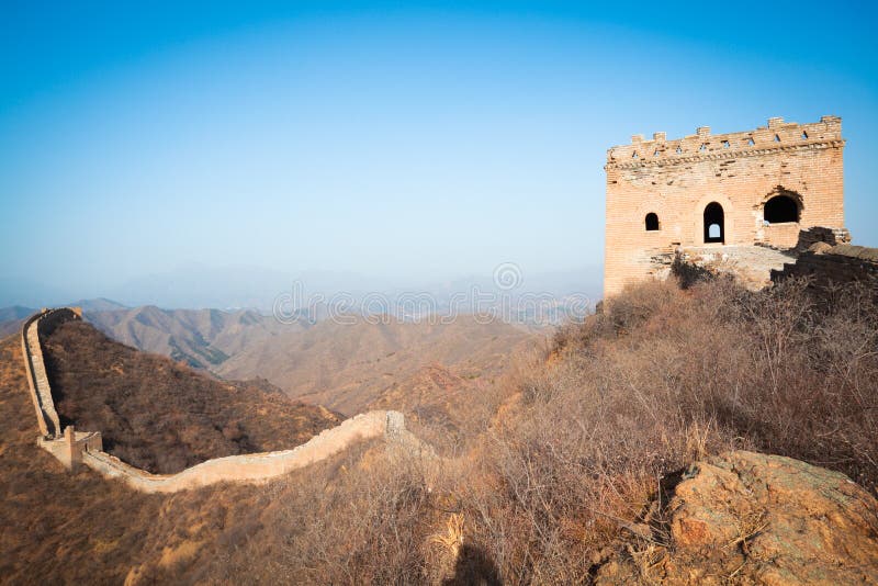 The Ancient Stone Lion of Chinese Temple Stock Photo - Image of ...
