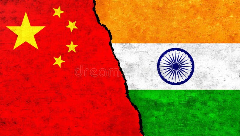 China and India Flag Together. India China Relations, Economy, Conflict ... China and India Flag Together. India China Relations, Economy, Conflict ...