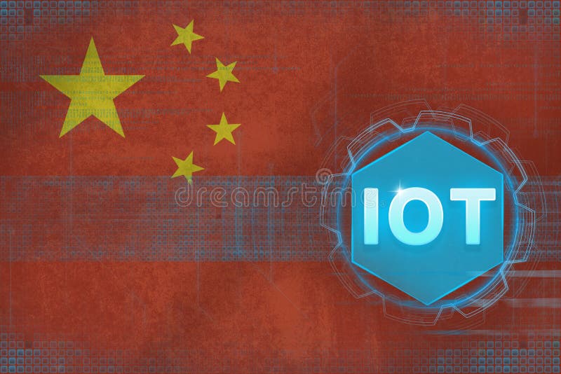 China Iot Stock Illustrations – 531 China Iot Stock Illustrations ...