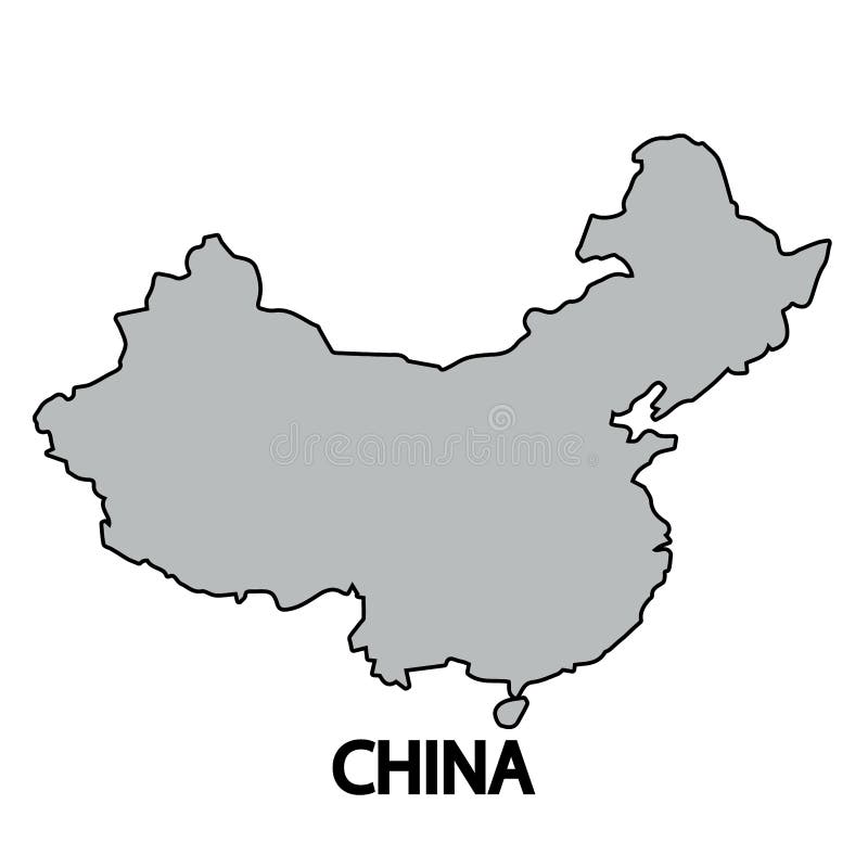 China Map Icon Stock Illustrations – 8,826 China Map Icon Stock ...