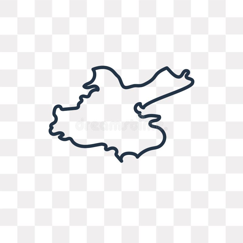 China Map Transparent Background Stock Illustrations – 363 China Map ...