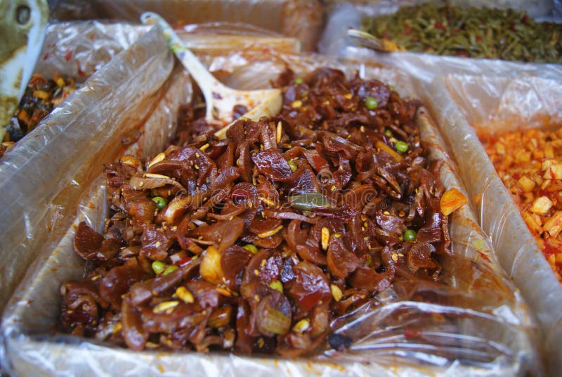 China pickles stock image. Image of objects, characteristics - 38705741