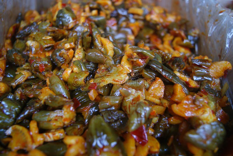 China pickles stock image. Image of objects, characteristics - 38705741