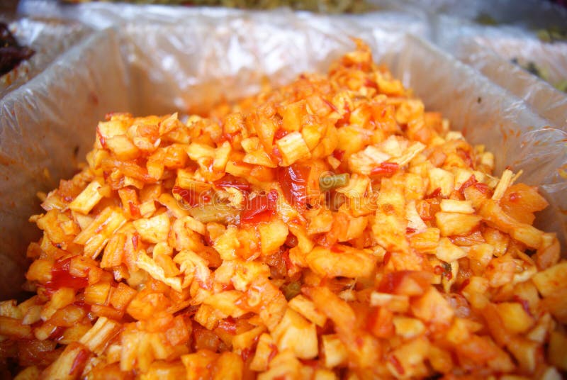 China pickles stock image. Image of objects, characteristics - 38705741