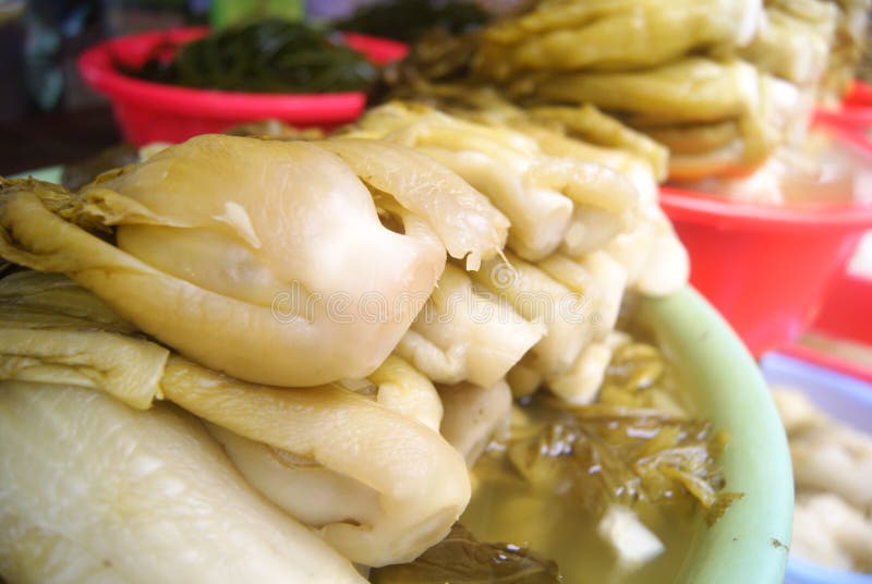 China pickles stock image. Image of objects, characteristics - 38705741