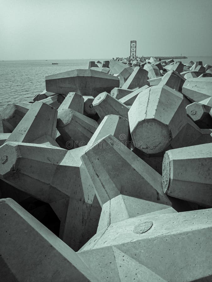 Karachi Port Trust (KPT) Head Office Building Karachi Stock Image ...